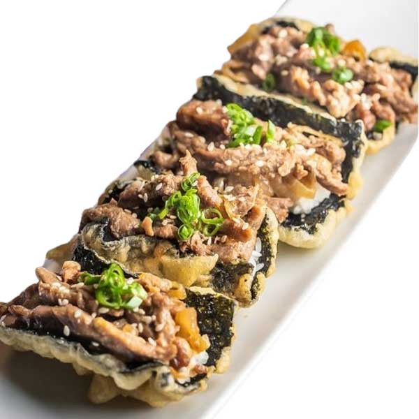 Beef nori taco - from Tokyo Express - Send gift to Bangladesh ...