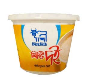 Milk Vita Sweet Yogurt (Misty Doi) 500ml - Send gift to Bangladesh ...