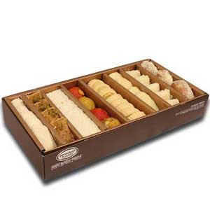 2kg VIP Prestige Box - Large from Premium Sweets - Send gift to ...