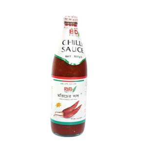 BD Food Chilli Sauce - 1000gm - Send gift to Bangladesh ...