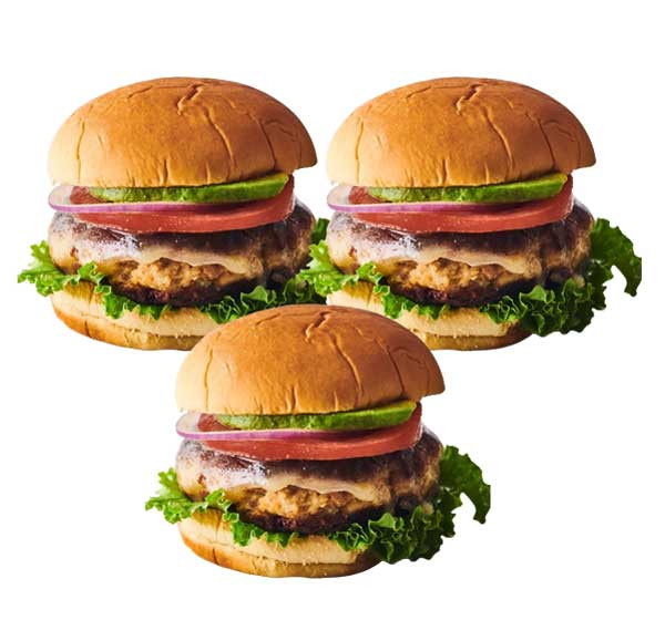 Hungry Heroes (Rajshahi)Signature Chicken Burger - Send gift to ...