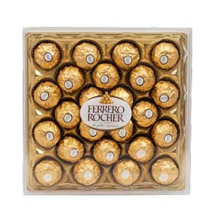 Ferrero Rocher Chocolate - Deshigreetings.com