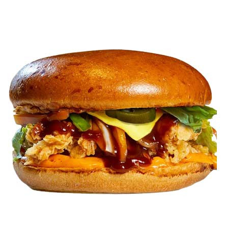 KFC Texas BBQ Zinger - Send gift to Bangladesh - Deshigreetings.com