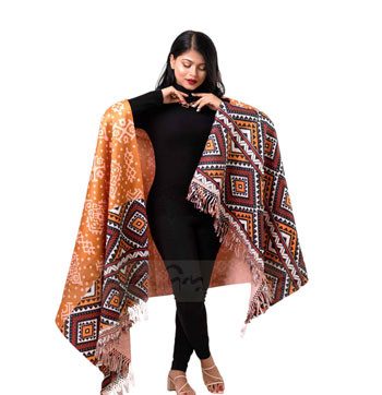 Medusa Shawl - Send Shawl Gift to Bangladesh - Deshigreetings.com