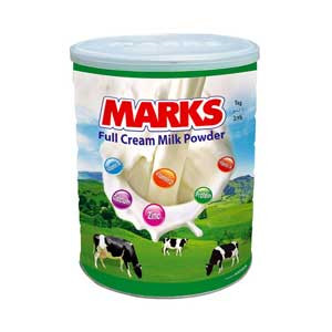 Marks Milk Powder Tin 1 kg - Send gift to Bangladesh - Deshigreetings.com