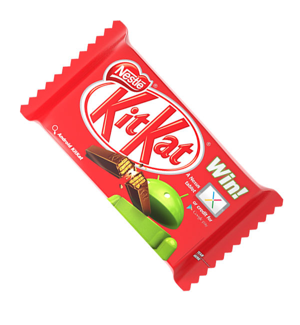 Nestle Kit Kat chocolate bar -45gm - Send gift to Bangladesh ...