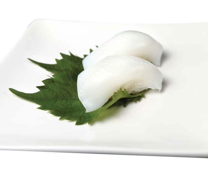 Tokyo Express Delicacy: Japanese Cuisine with Signature Cuttlefish Sushi