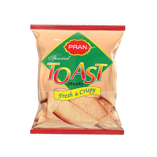 Groceries - Cookies & Biscuits - Pran Special Toast Biscuit 250 gm ...