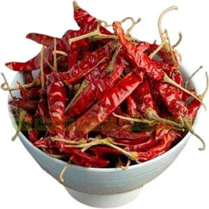 Fresh Dry Chilli ( Shukna morich ) - 100 gm - Send gift to Bangladesh ...