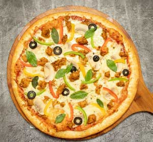 BBQ Bonanza Pizza - Send gift to Bangladesh - Deshigreetings.com