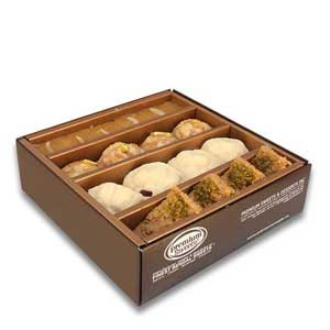 1 Kg Prestige Gift Box from Premium Sweetsfrom Premium Sweets - Send ...