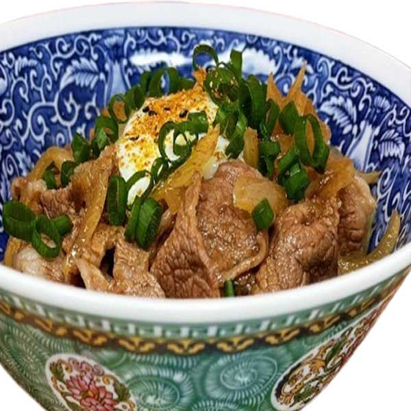 Japanese Food: Gyu Suteki Don - Izumi Restaurant - Send gift to ...